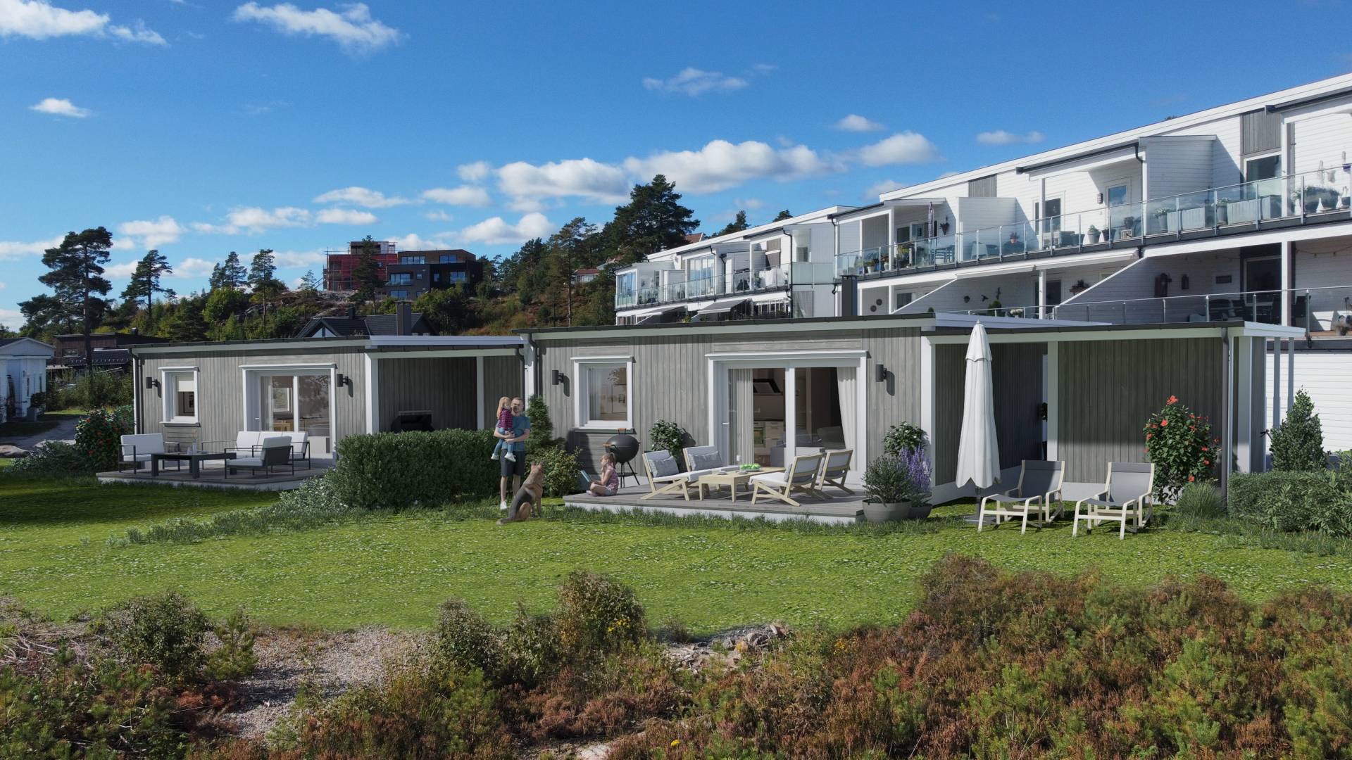 Mårkleiva 17-19 / RISØR - Sørmegleren